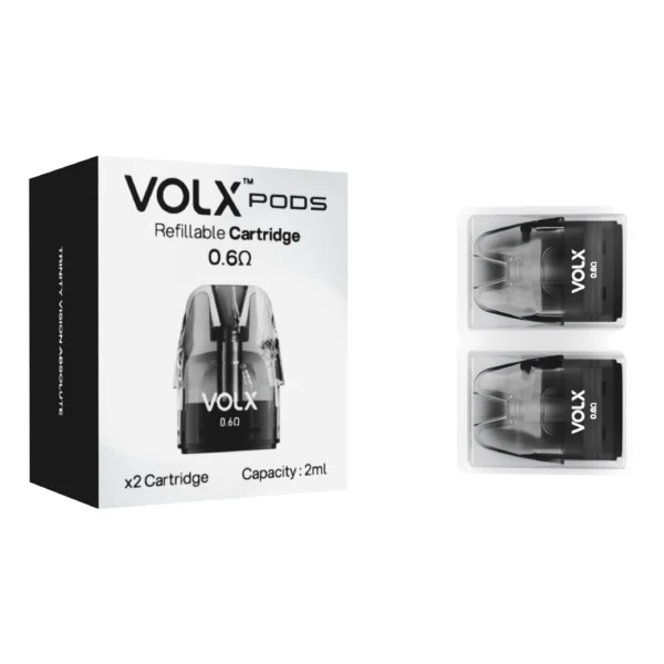Volx Pods Cartridge – bethevolx.com