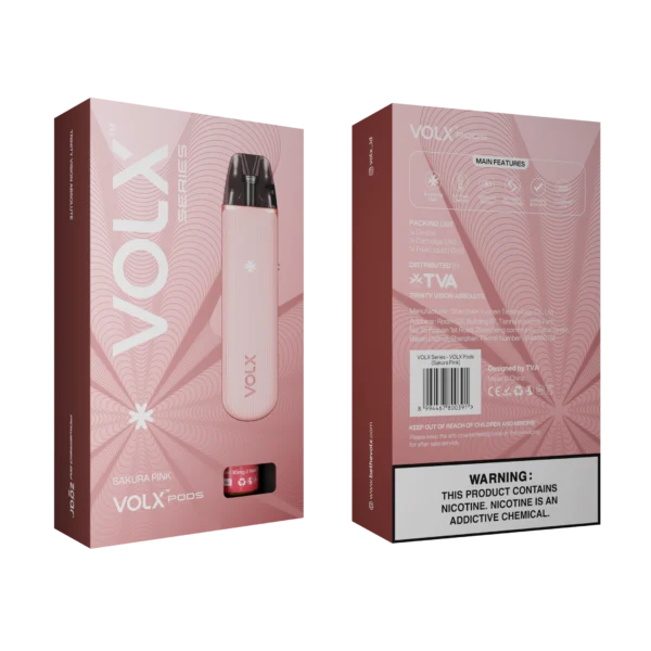 Sakura Pink – bethevolx.com